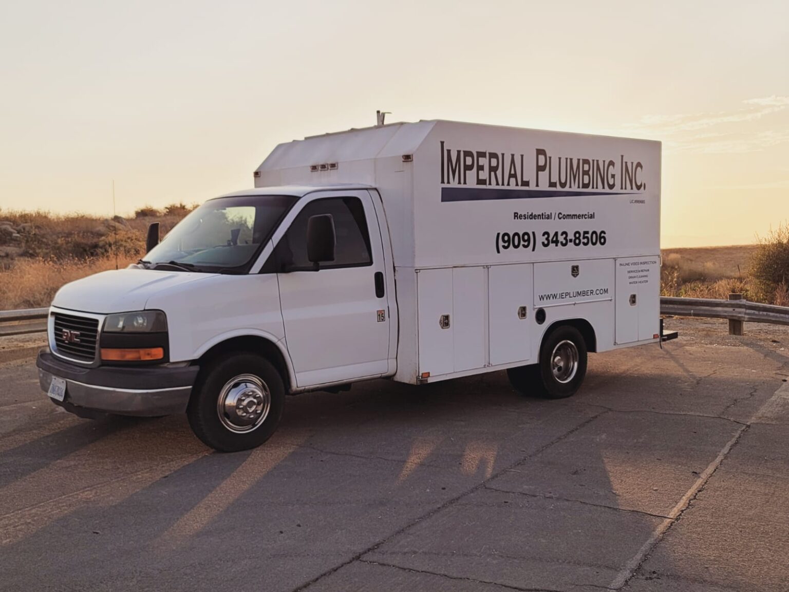 Affordable Plumber in Yucaipa | Imperial Plumbing Inc.